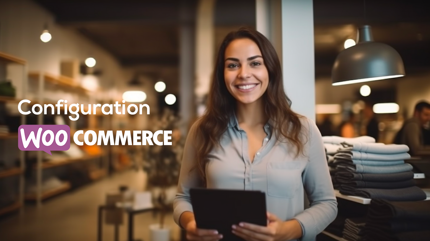 Configurer votre module de caisse WooCommerce